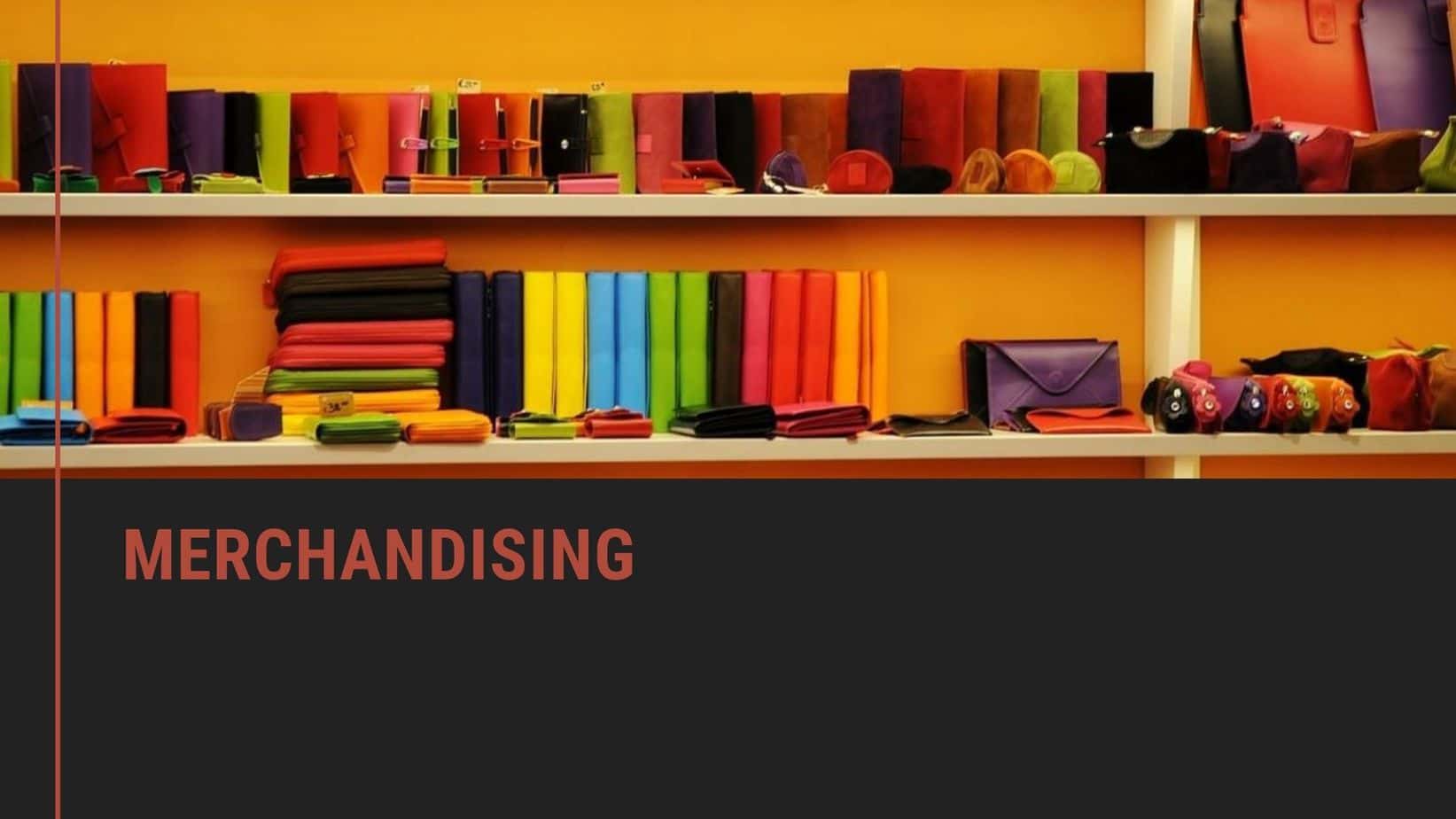 Support de formation Merchandising PPT – Formacall