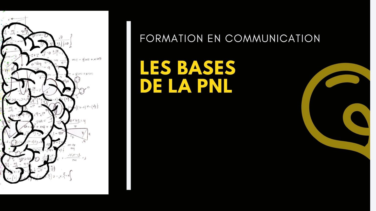support de formation PNL : Les bases de la PNL PPT – Formacall